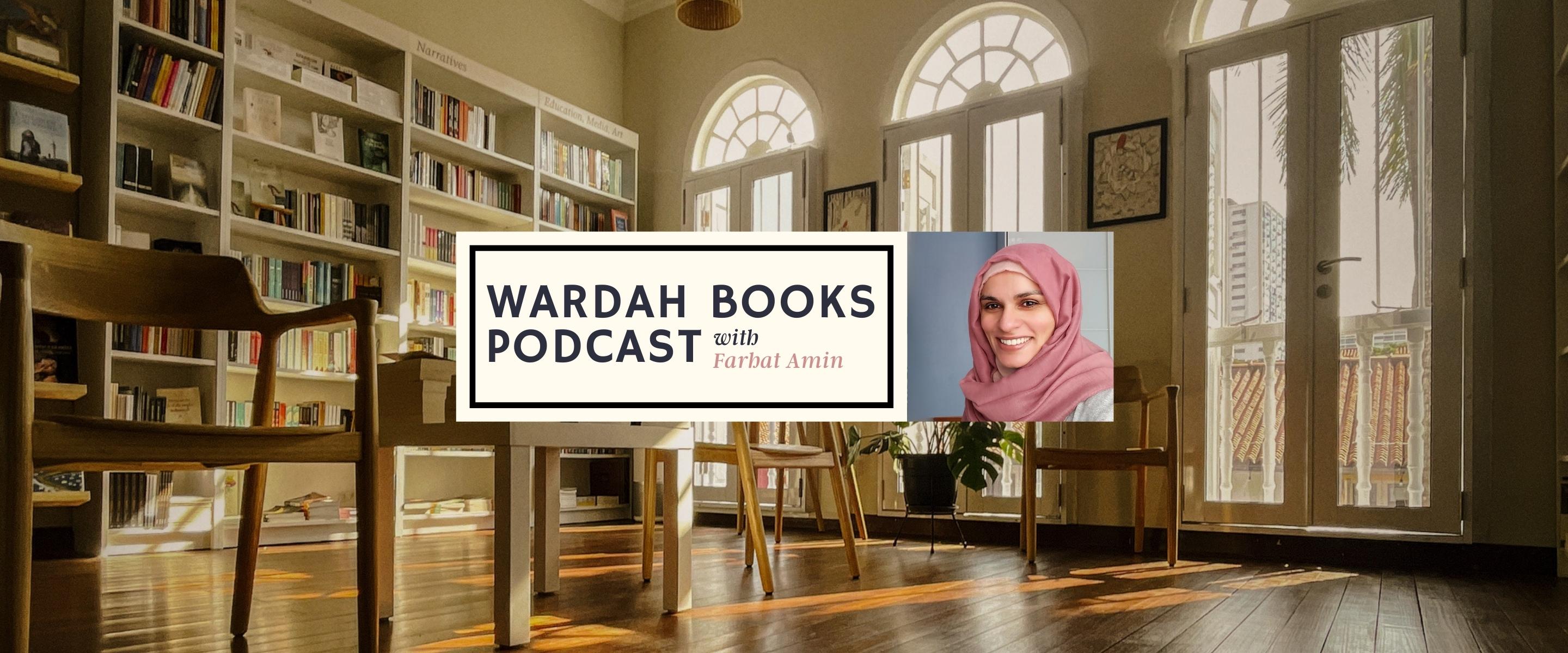 Farhat Amin: Smart Muslima — Wardah Books