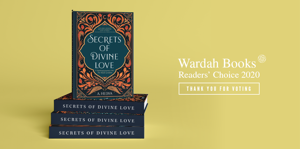 Wardah Book of the Year 2020 (Readers' Choice) — Wardah Books