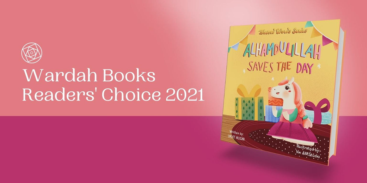 Wardah Books Readers' Choice 2021