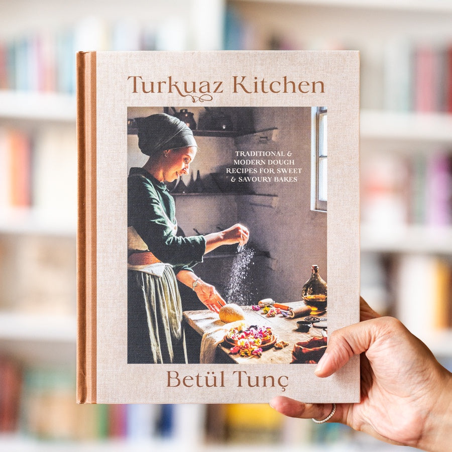 Turkuaz Kitchen — Wardah Books