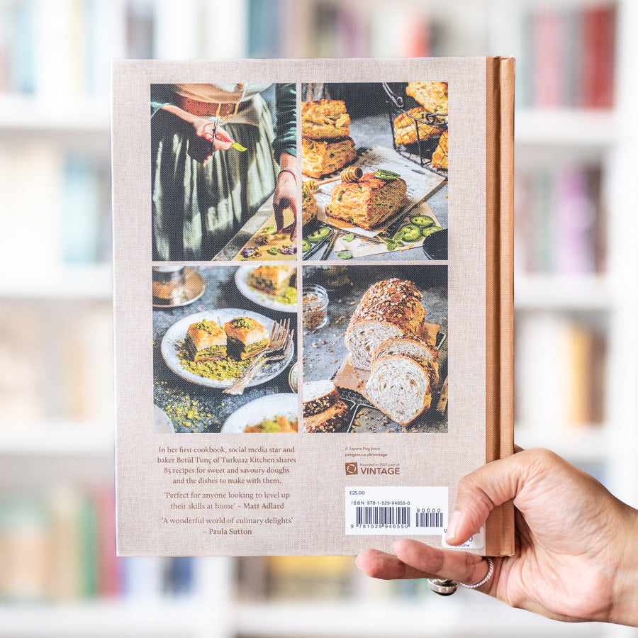 Turkuaz Kitchen — Wardah Books