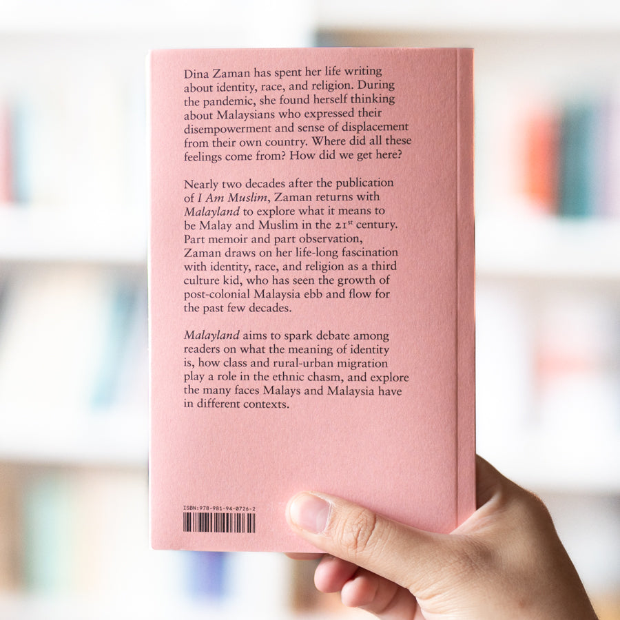 Malayland — Wardah Books