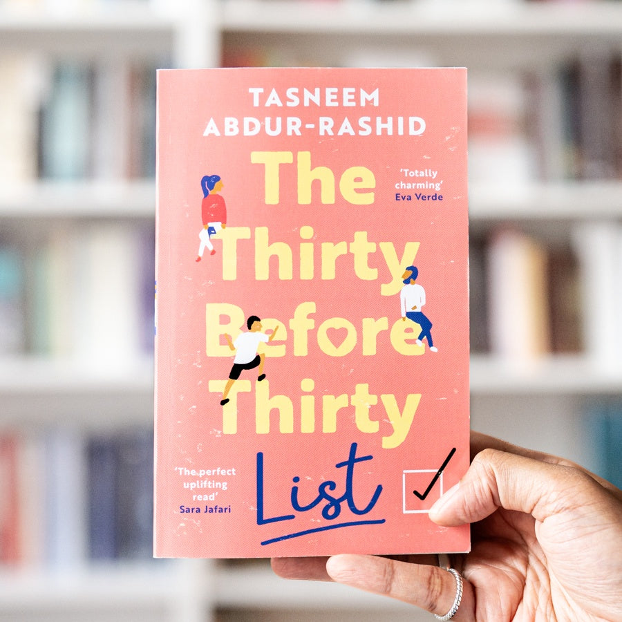 The Thirty Before Thirty List — Wardah Books