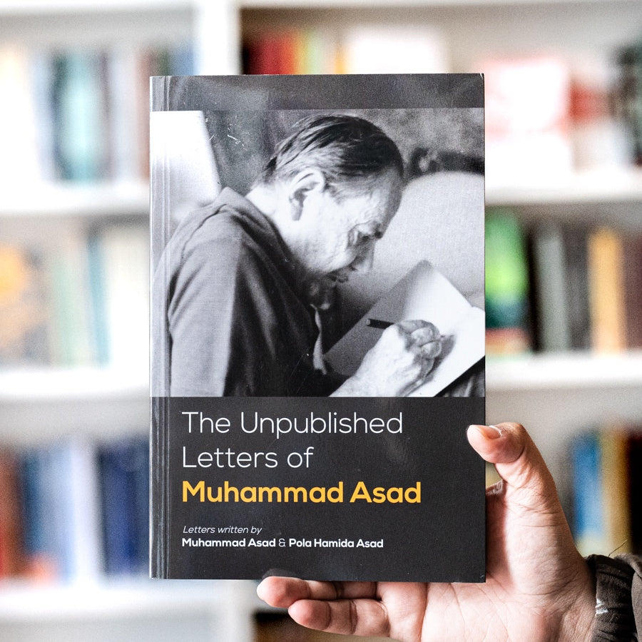 The Unpublished Letters of Muhammad Asad — Wardah Books