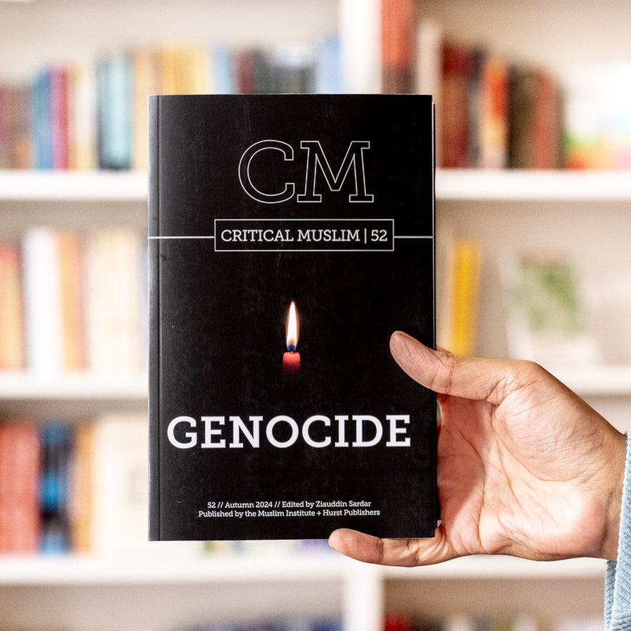 Critical Muslim 52: Genocide — Wardah Books