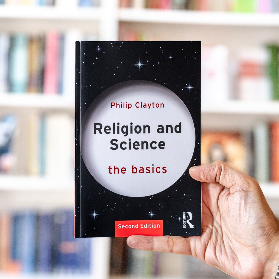 Religion and Science: The Basics — Wardah Books