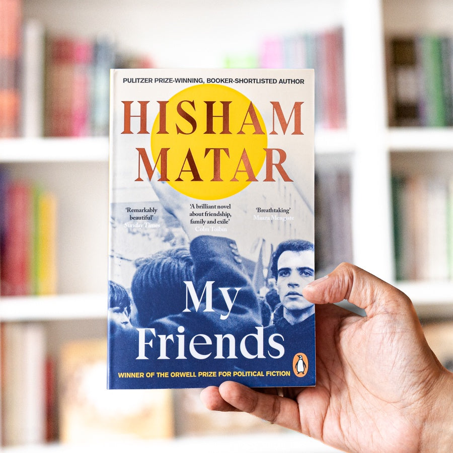 My Friends PB — Wardah Books