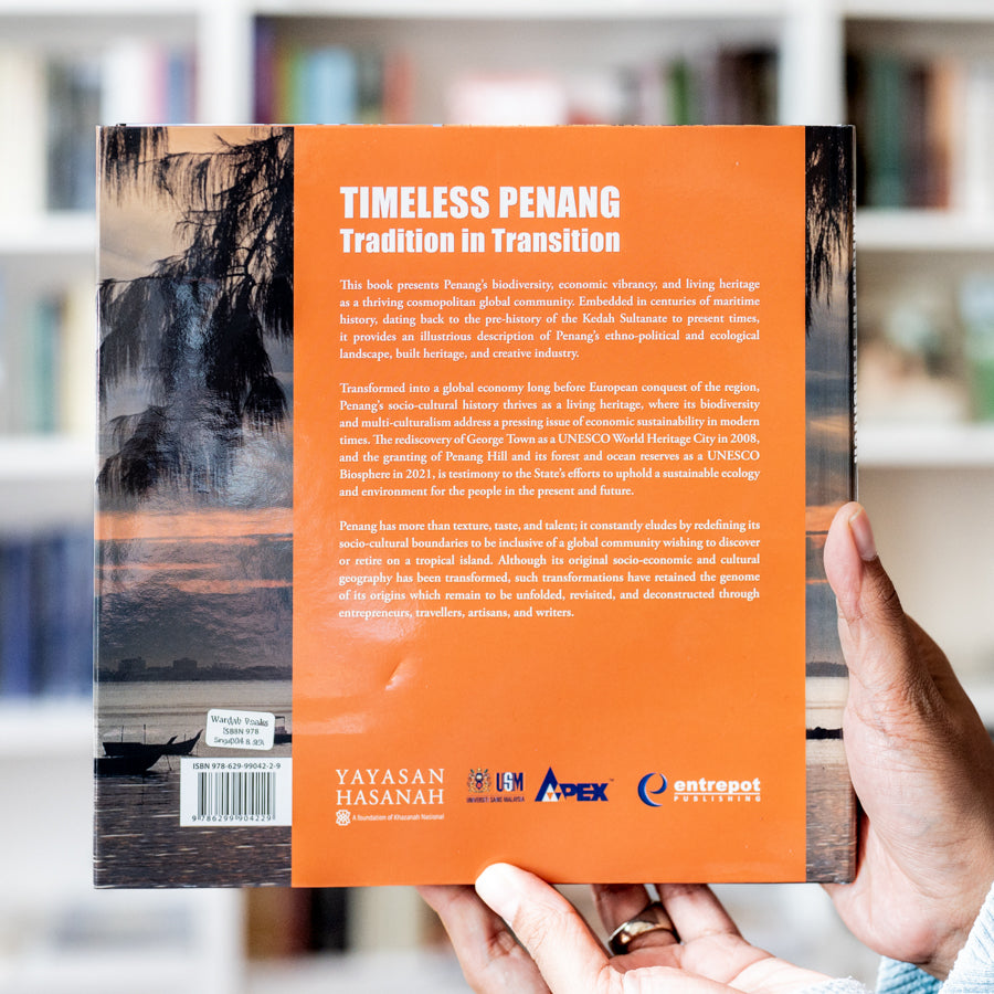 Timeless Penang: Tradition in Transition — Wardah Books