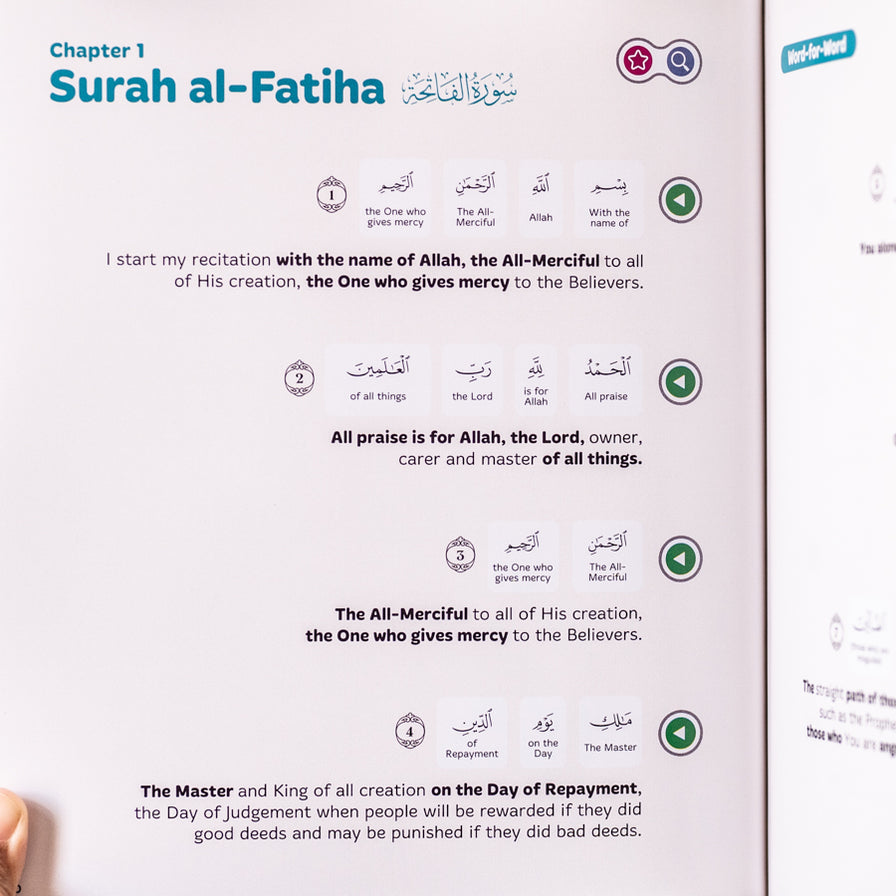 My First Surah Book: Understanding the Quran — Wardah Books
