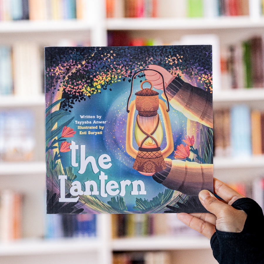 The Lantern — Wardah Books