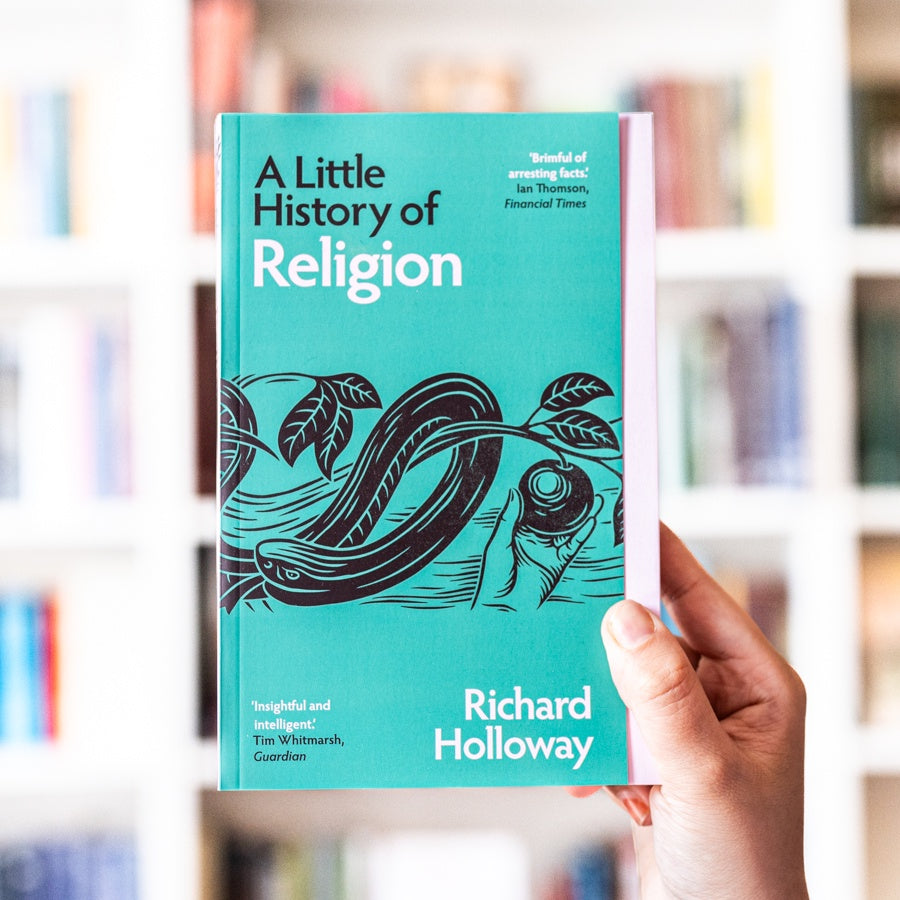 A Little History of Religion — Wardah Books