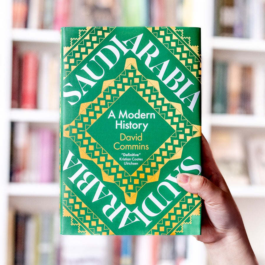 Saudi Arabia: A Modern History — Wardah Books