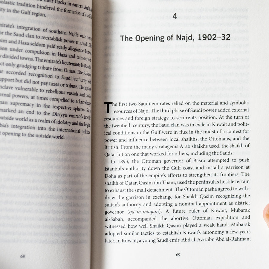 Saudi Arabia: A Modern History — Wardah Books