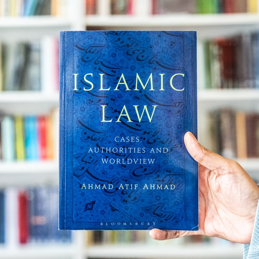 Islamic Law: Cases, Authorities and Worldview — Wardah Books
