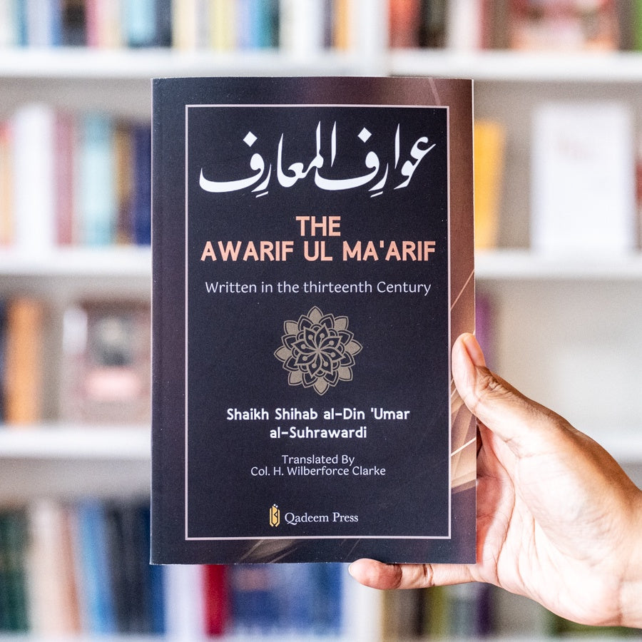 The Awarif ul Ma'arif — Wardah Books