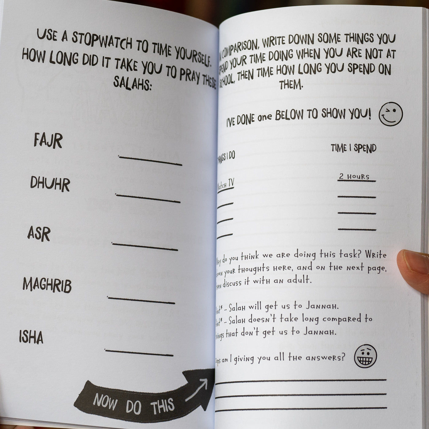 Eliyas Explains Why Should I Pray My Salah? — Wardah Books