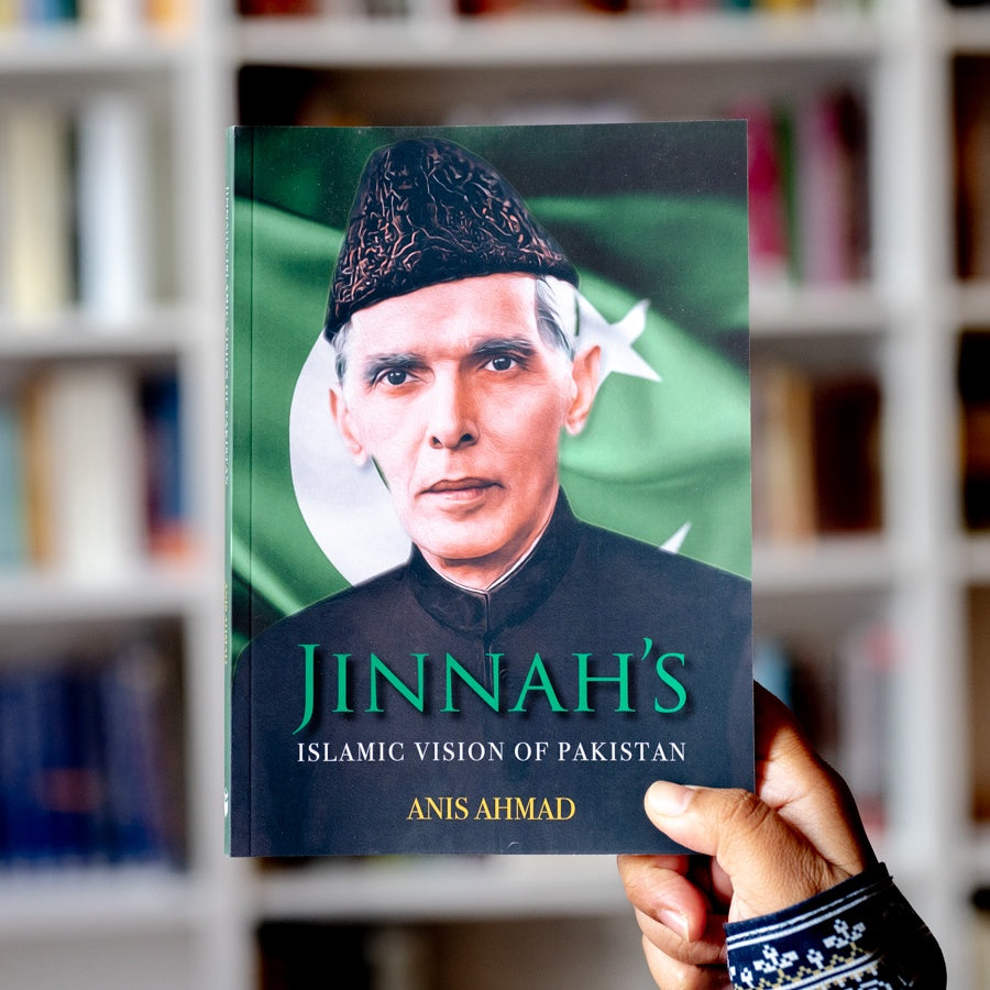 Jinnah's Islamic Vision of Pakistan — Wardah Books