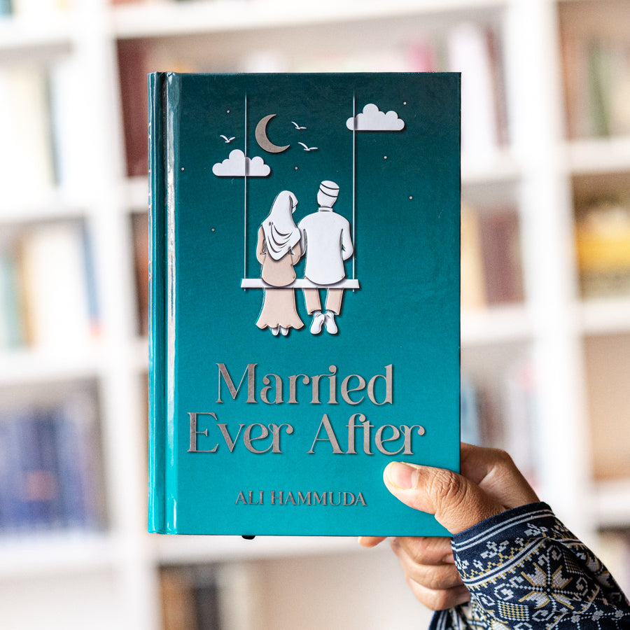 Married Ever After — Wardah Books