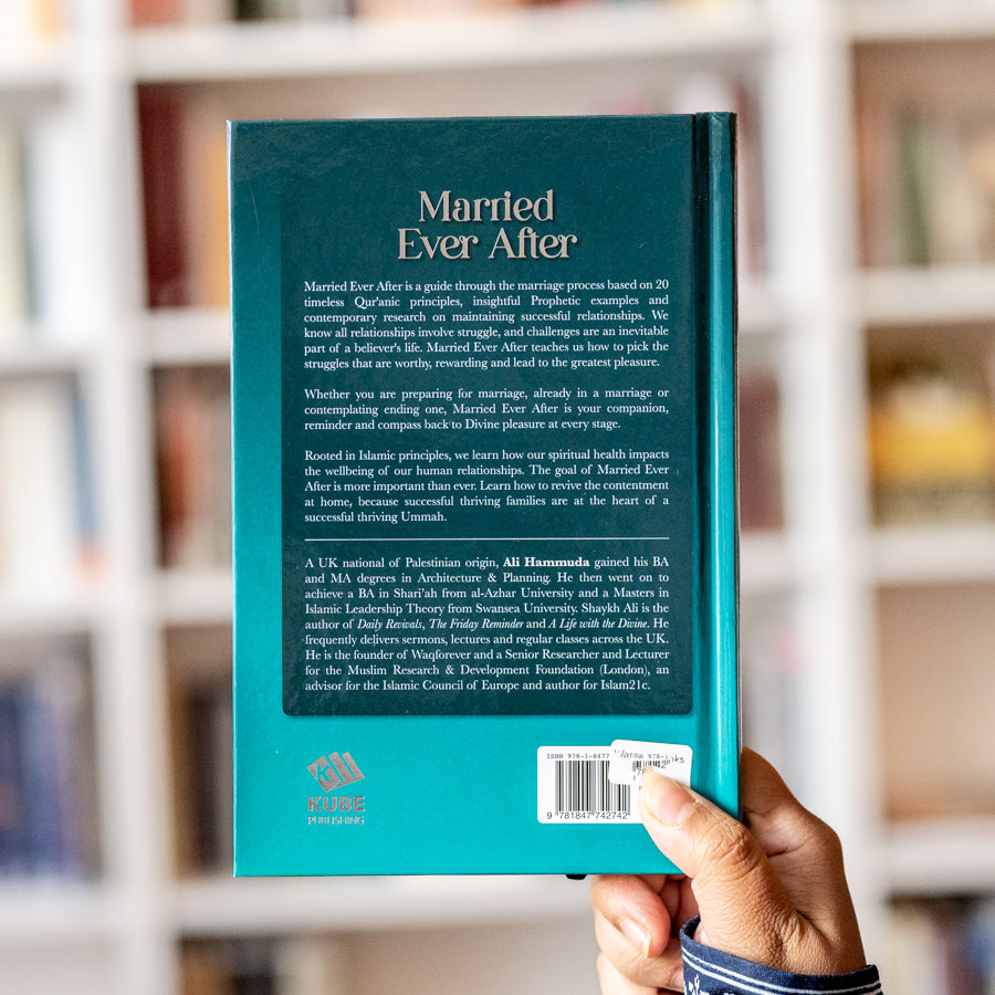 Married Ever After — Wardah Books