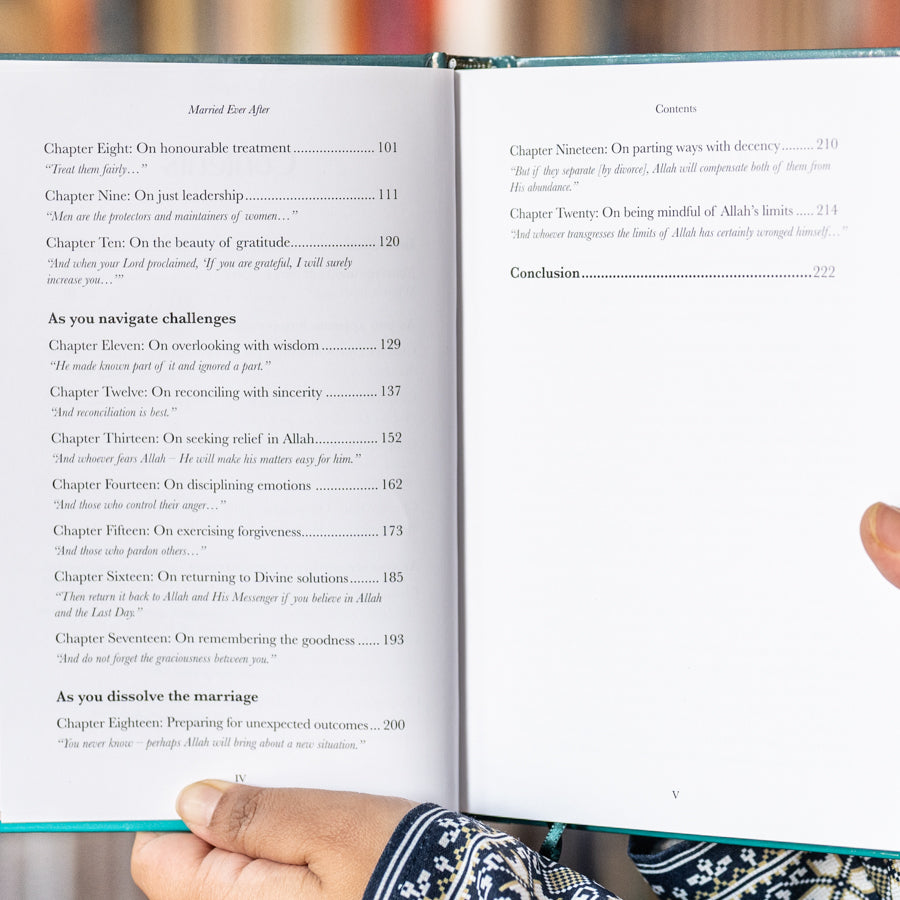 Married Ever After — Wardah Books