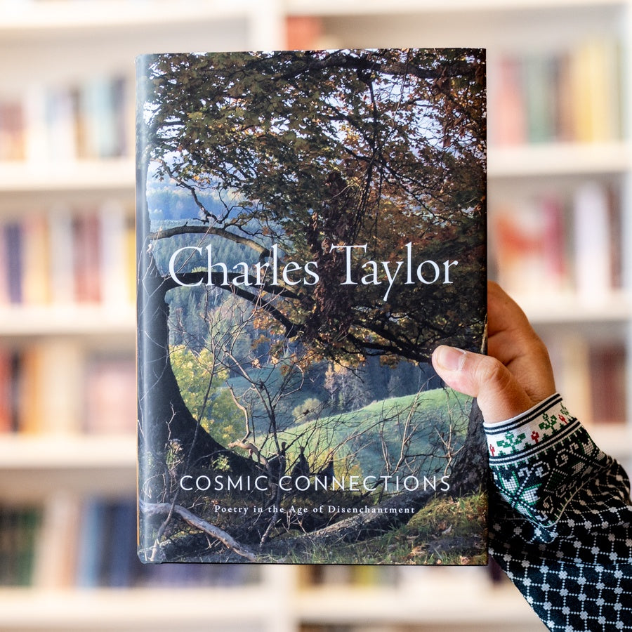 Cosmic Connections: Poetry in the Age of Disenchantment — Wardah Books