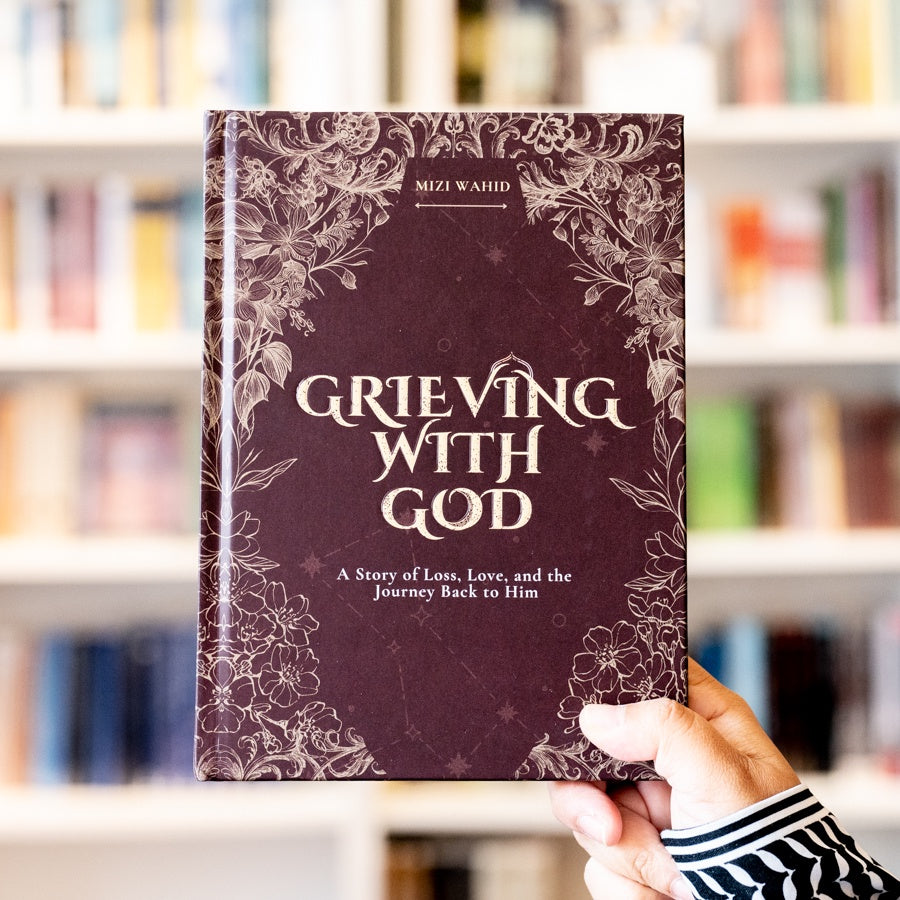 Grieving With God: A Story of Loss, Love, and the Journey Back to Him ...