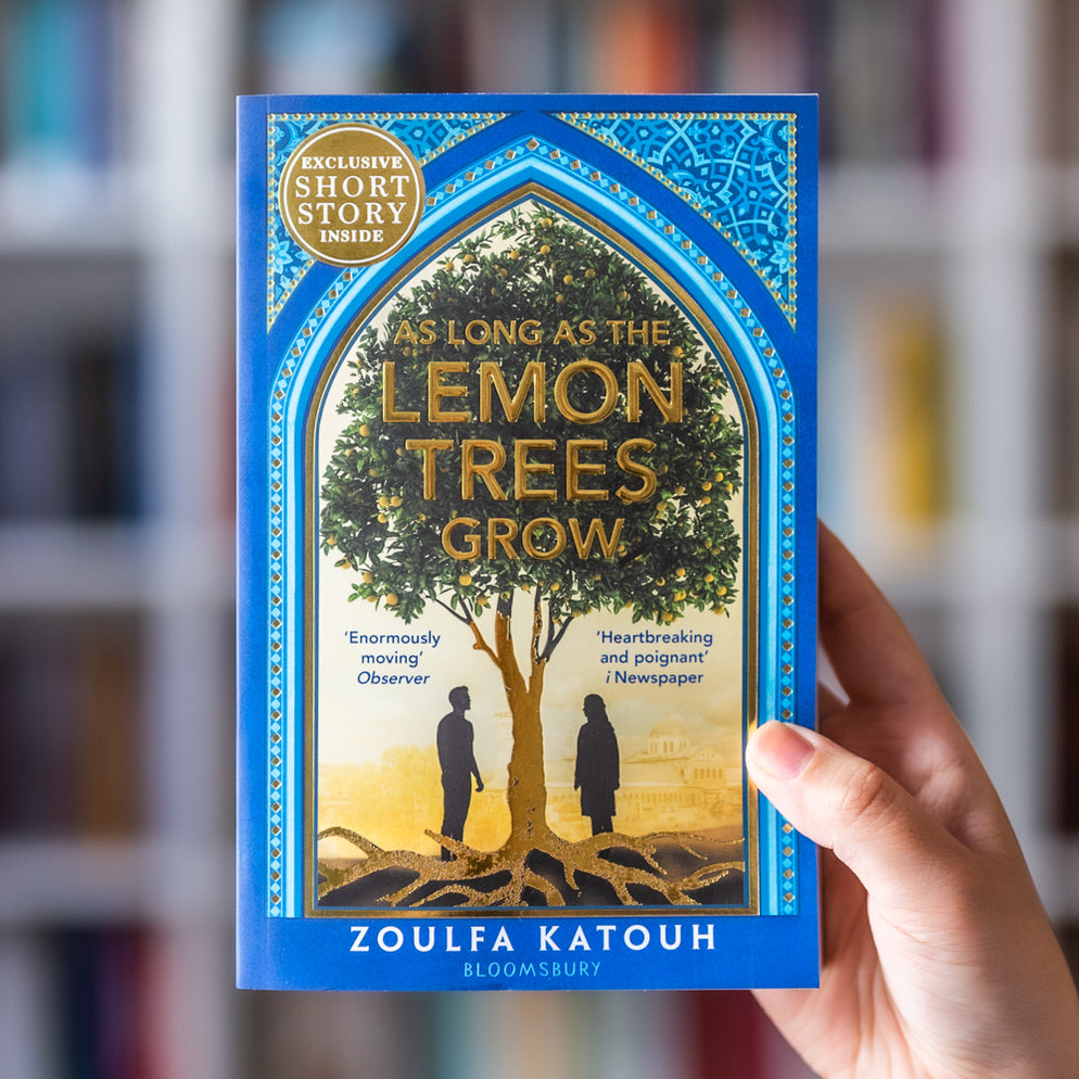 As Long As the Lemon Trees Grow PB — Wardah Books