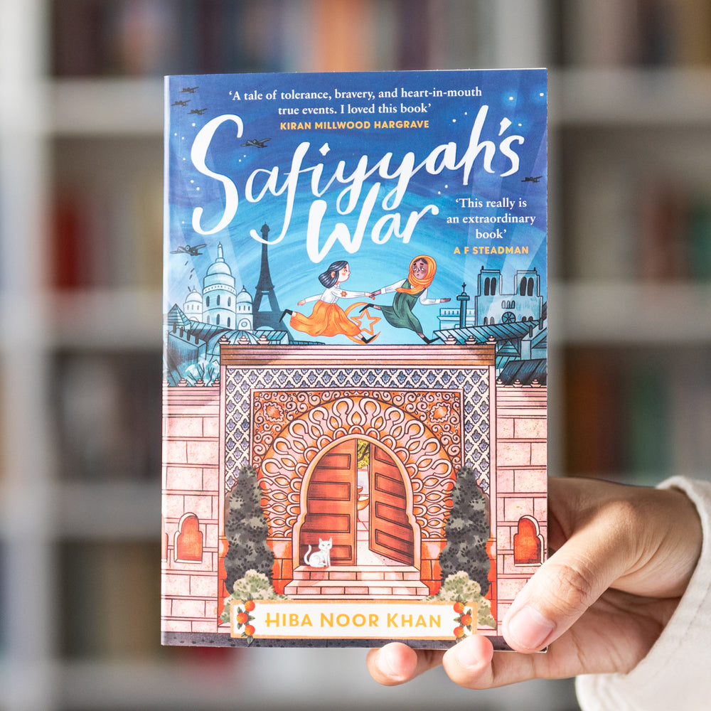 Safiyyah's War — Wardah Books