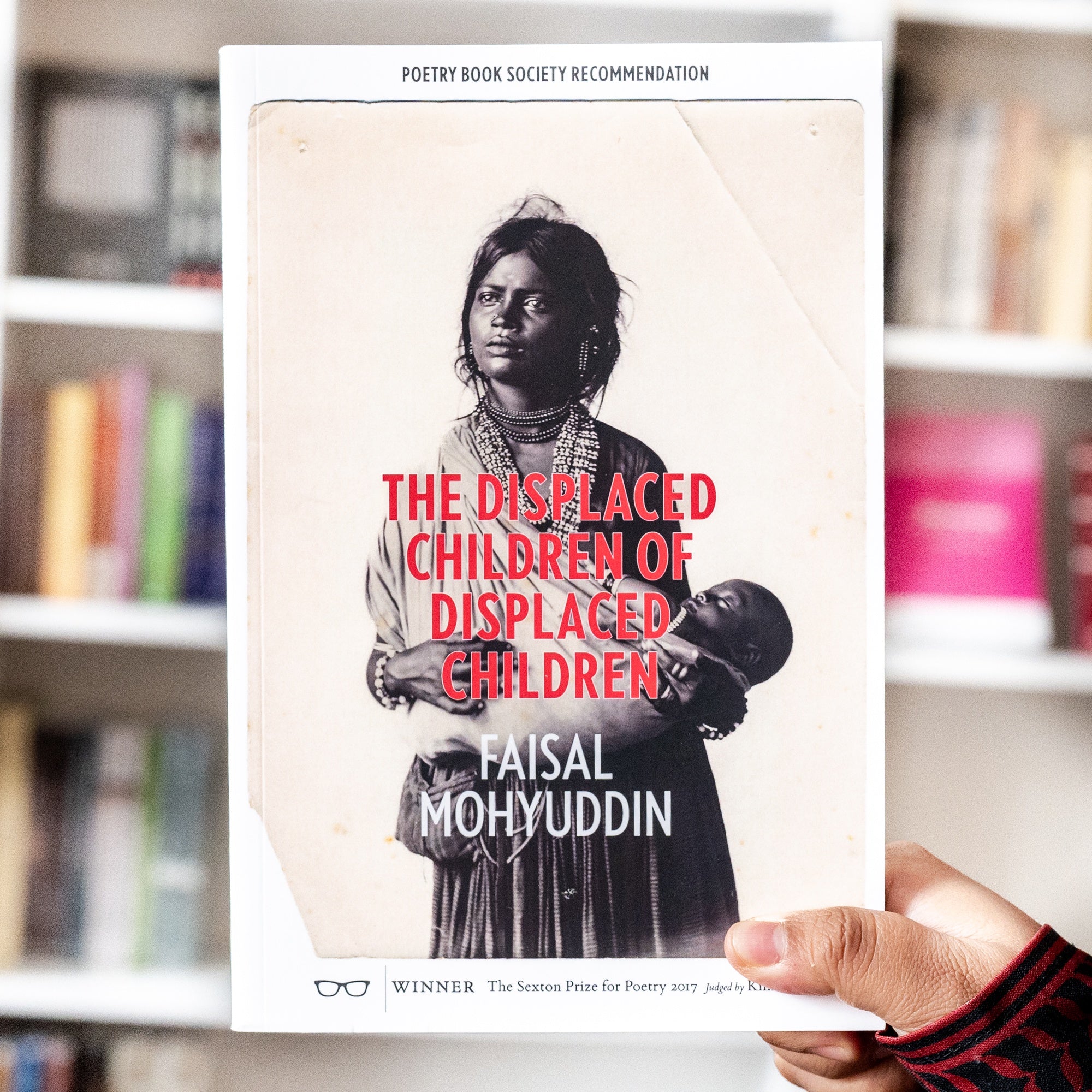 The Displaced Children of Displaced Children — Wardah Books