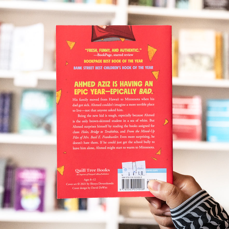 Ahmed Aziz’s Epic Year — Wardah Books