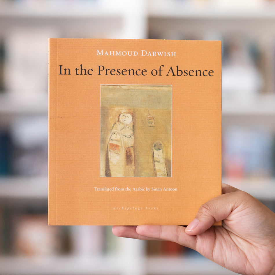 In the Presence of Absence — Wardah Books