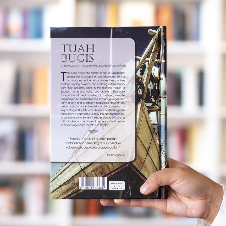Tuah Bugis — Wardah Books