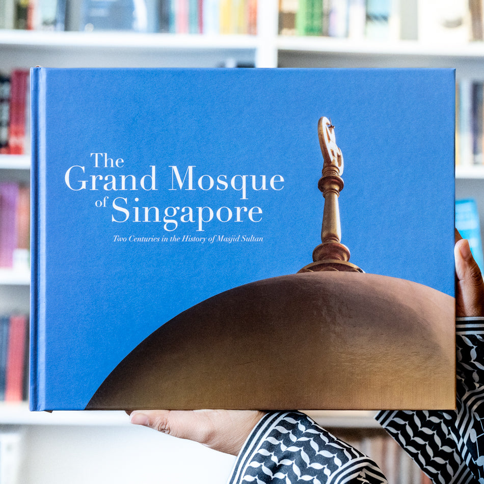 The Grand Mosque of Singapore — Wardah Books