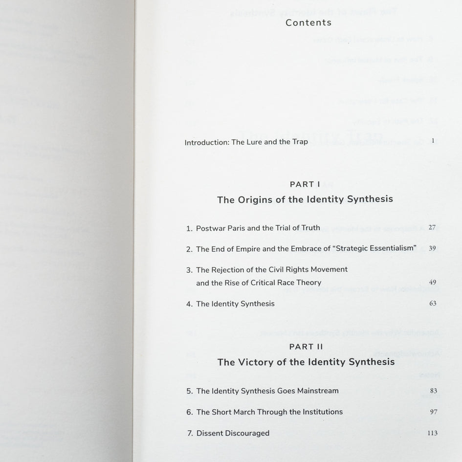 The Identity Trap — Wardah Books