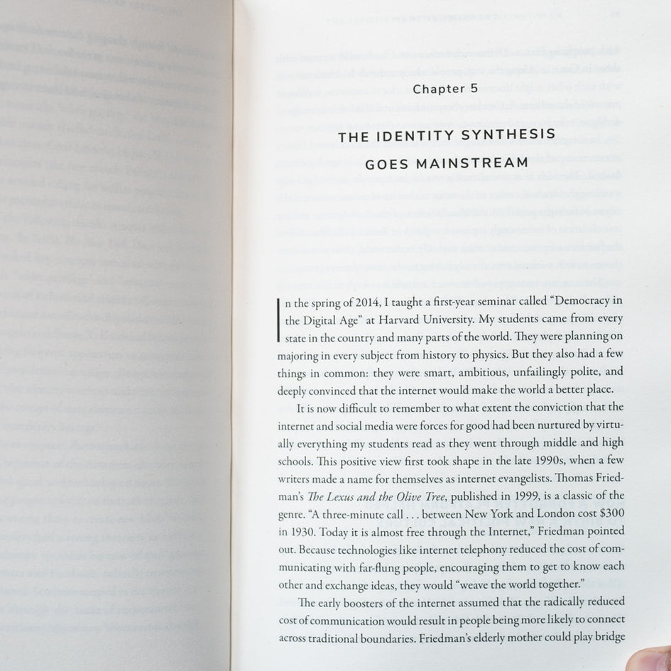 The Identity Trap — Wardah Books