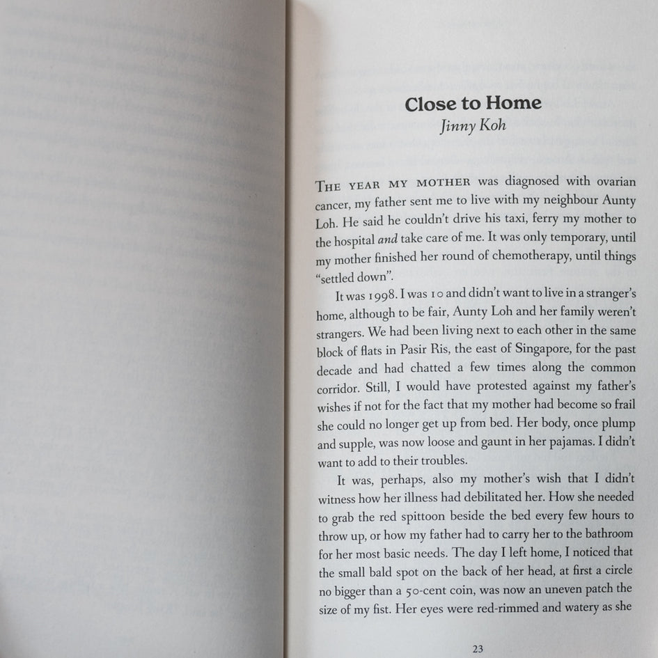 How We Live Now: Stories of Daily Living — Wardah Books