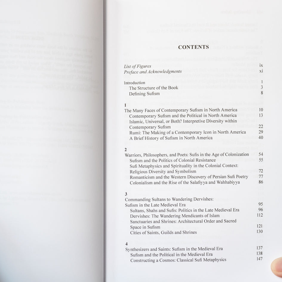 Unveiling Sufism: From Manhattan to Mecca — Wardah Books