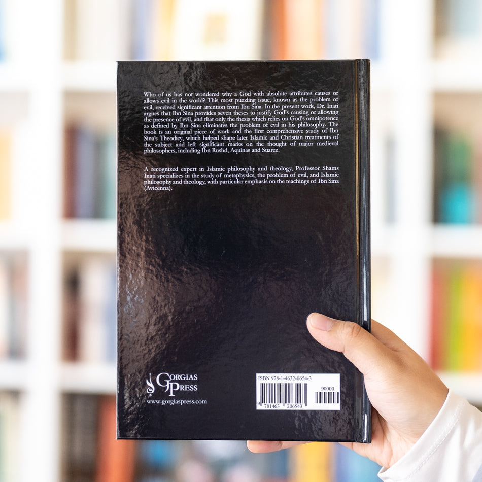 The Problem of Evil: Ibn Sina's Theodicy — Wardah Books