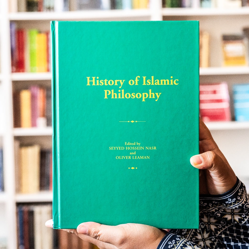 History of Islamic Philosophy — Wardah Books