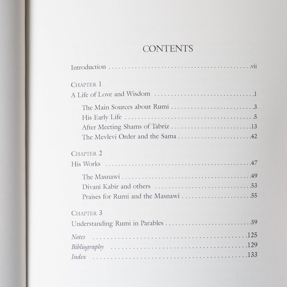 Rumi: Biography and Message — Wardah Books