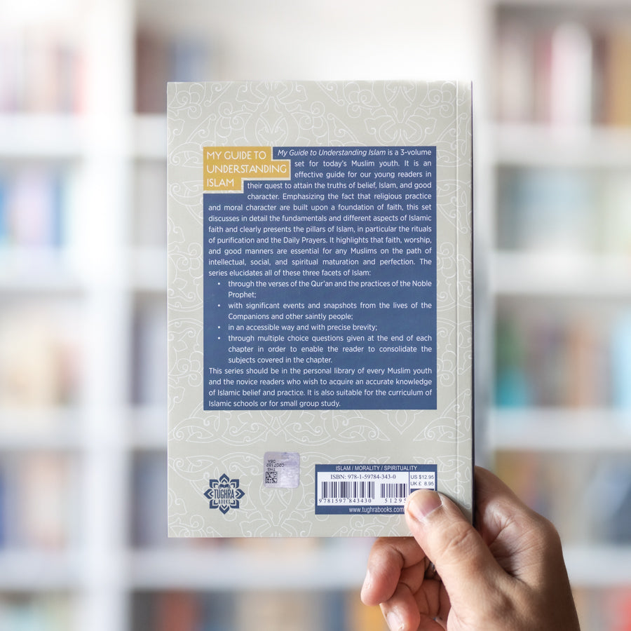 My Guide to Understanding Islam Vol 3 — Wardah Books