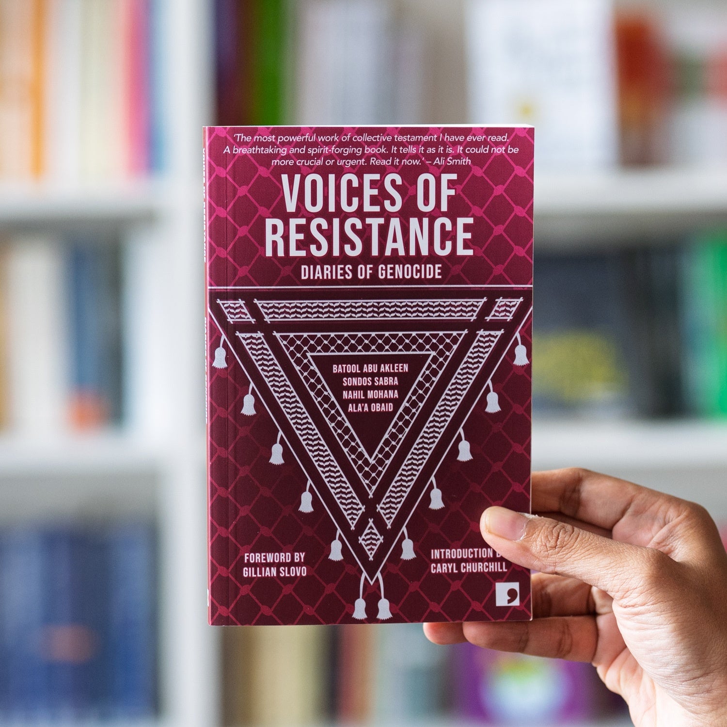 Voices of Resistance: Diaries of Genocide — Wardah Books