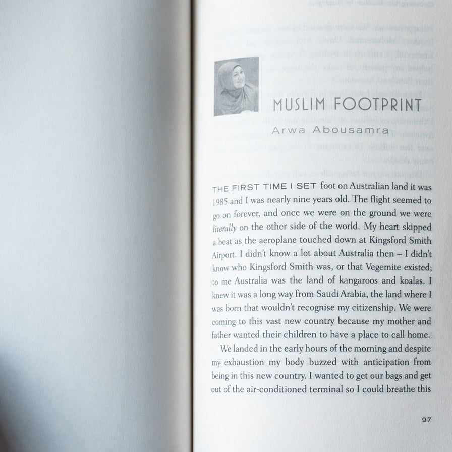 Growing Up Muslim in Australia — Wardah Books