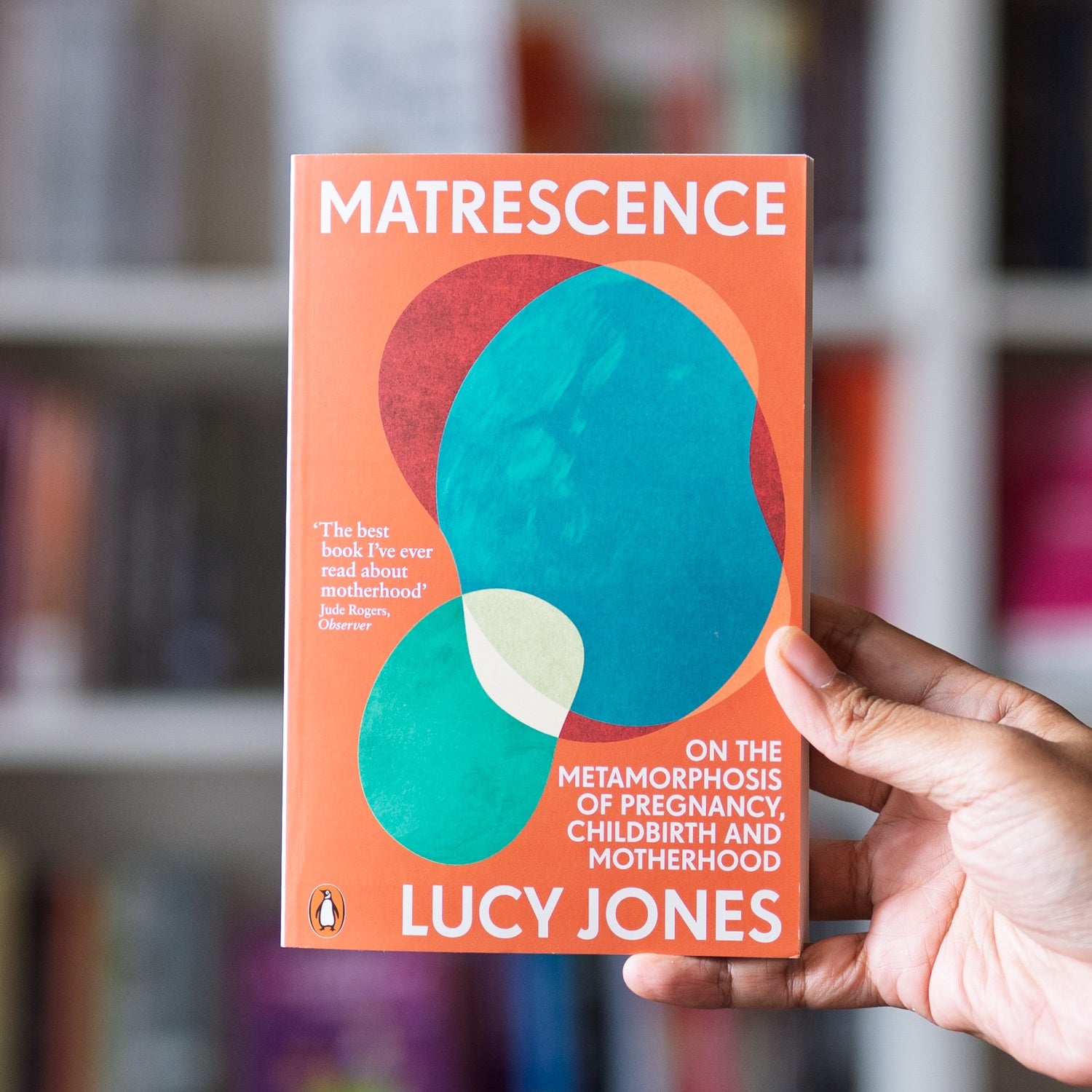 Matrescence — Wardah Books