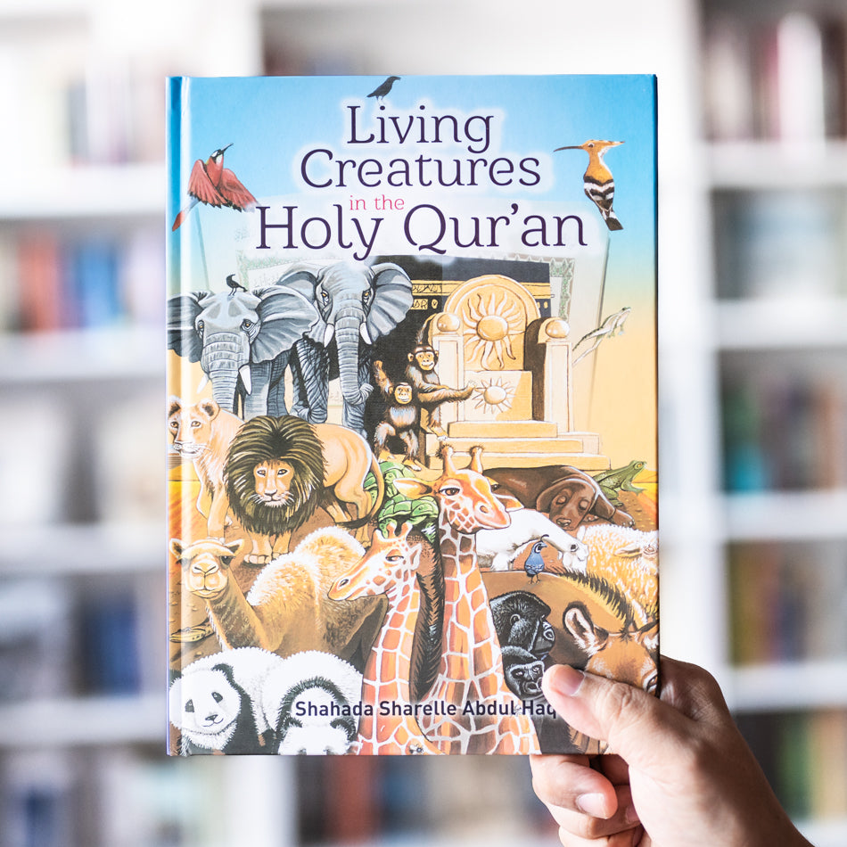 Living Creatures in the Holy Quran — Wardah Books