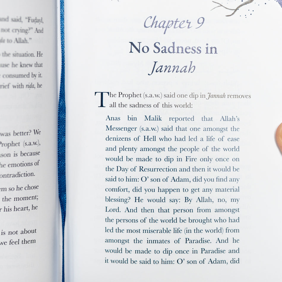 When Life Hits Hard — Wardah Books