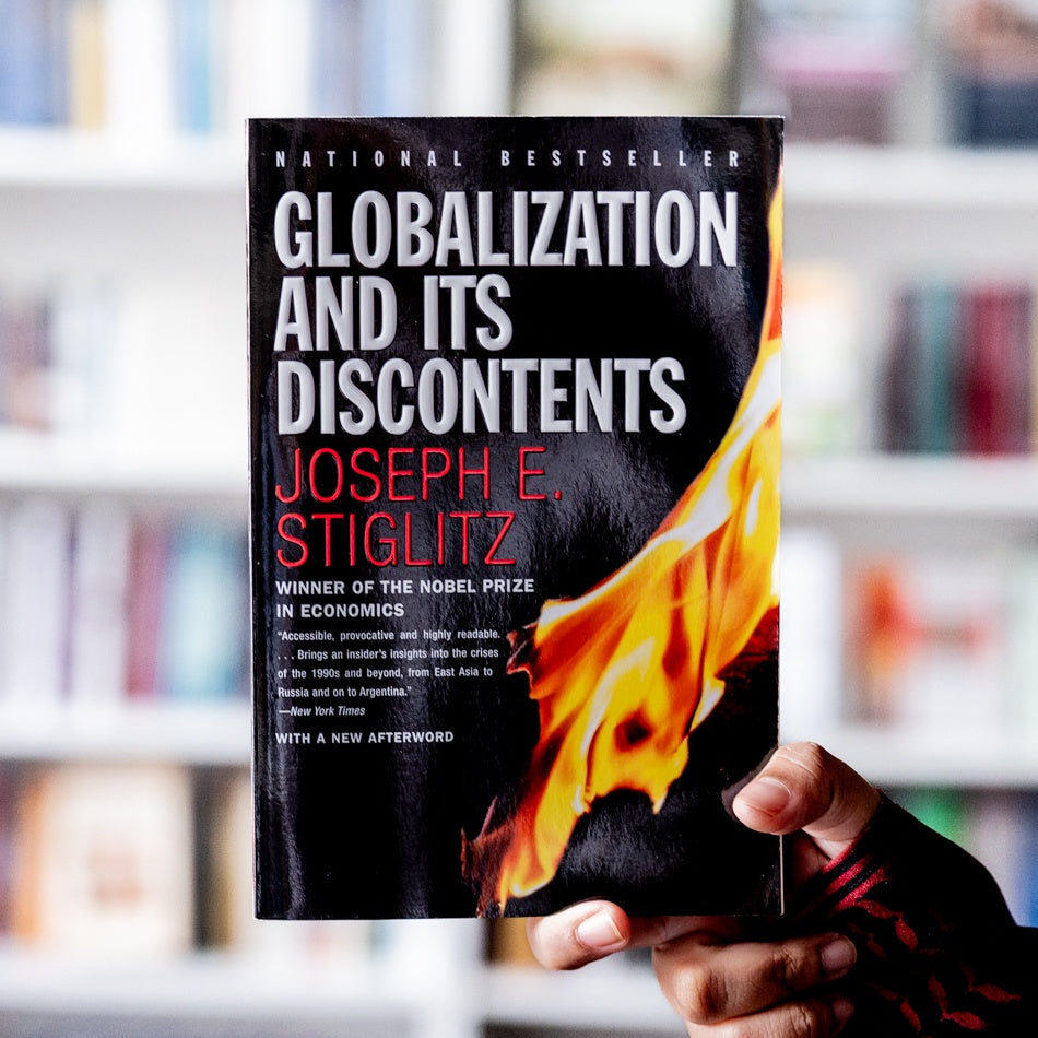 Globalization and Its Discontents — Wardah Books
