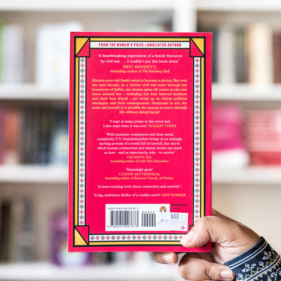Brotherless Night — Wardah Books