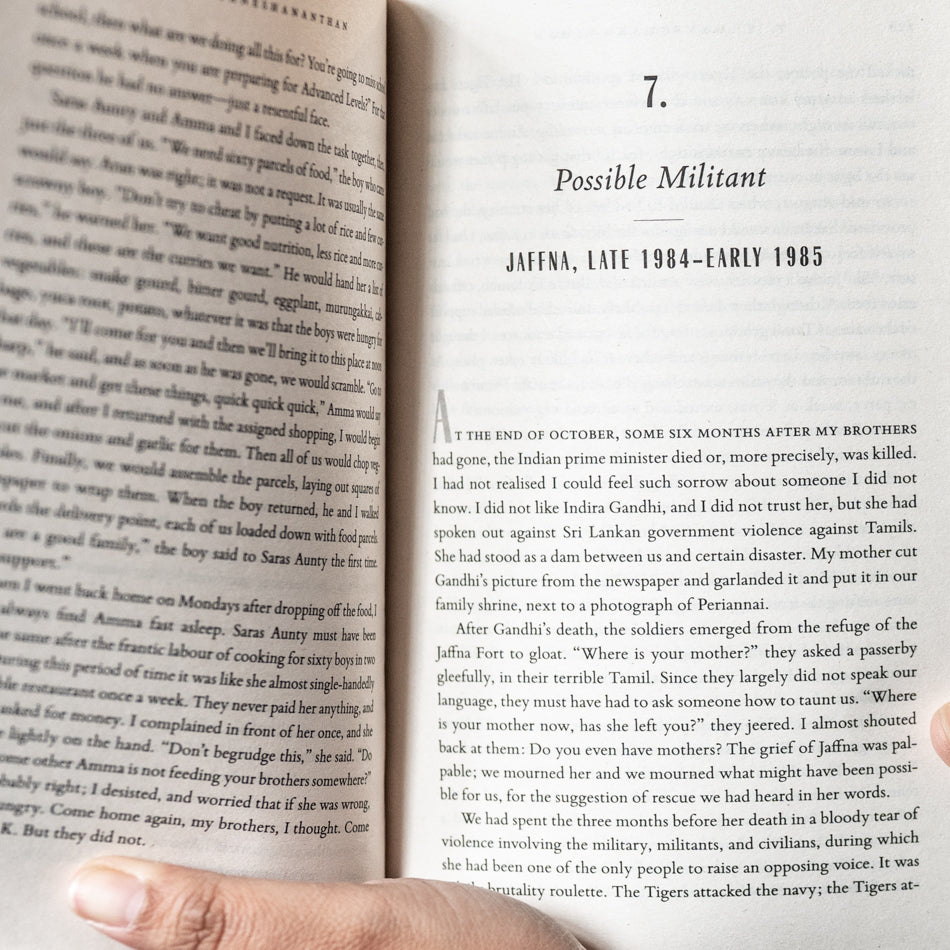Brotherless Night — Wardah Books