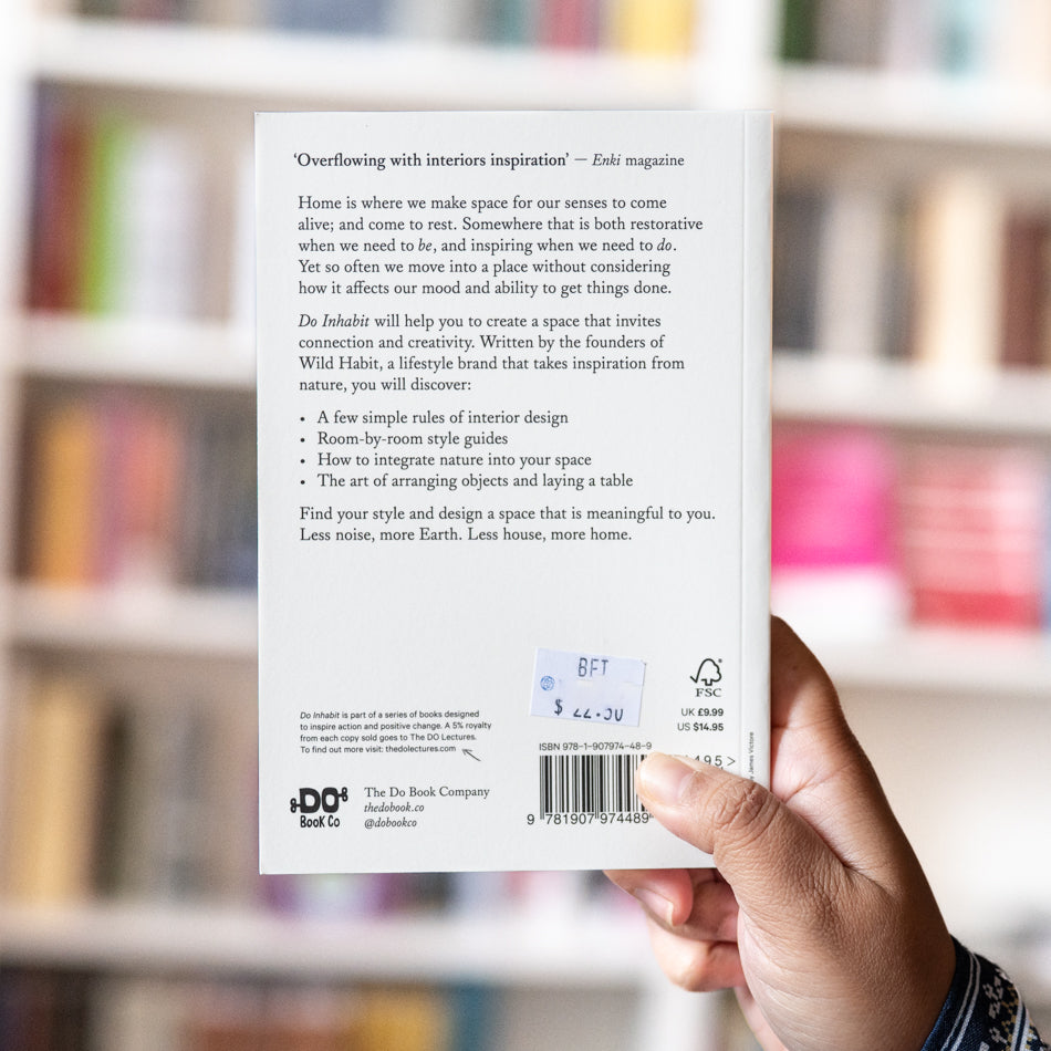 Do Inhabit — Wardah Books